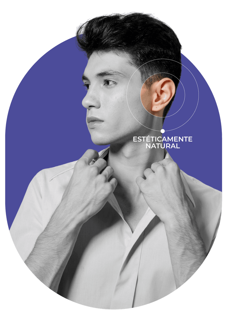 Orejas – Clínica Armonizate